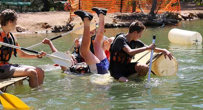 Why AdventureWorks WA - Into Adulthood & Leadership Programs