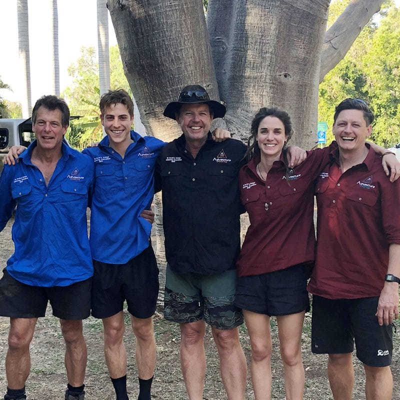 AdventureWorks WA: Rite of Passage Programs & Camps